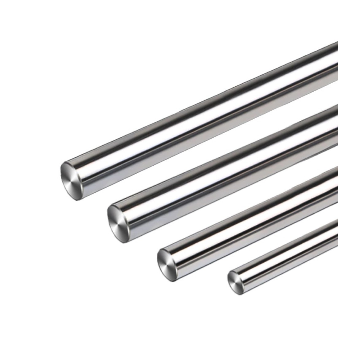3D Printer Parts Smooth Rod Shaft Rod CNC Optical Axis
