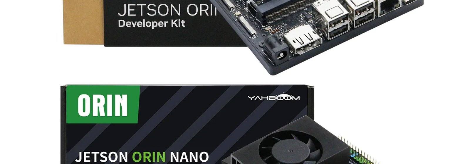 NVIDIA Jetson is a series of miniature computing devices that include ...