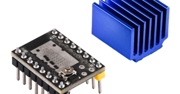 TMC2225 MKS Stepper Motor Driver Module for 3D Printer