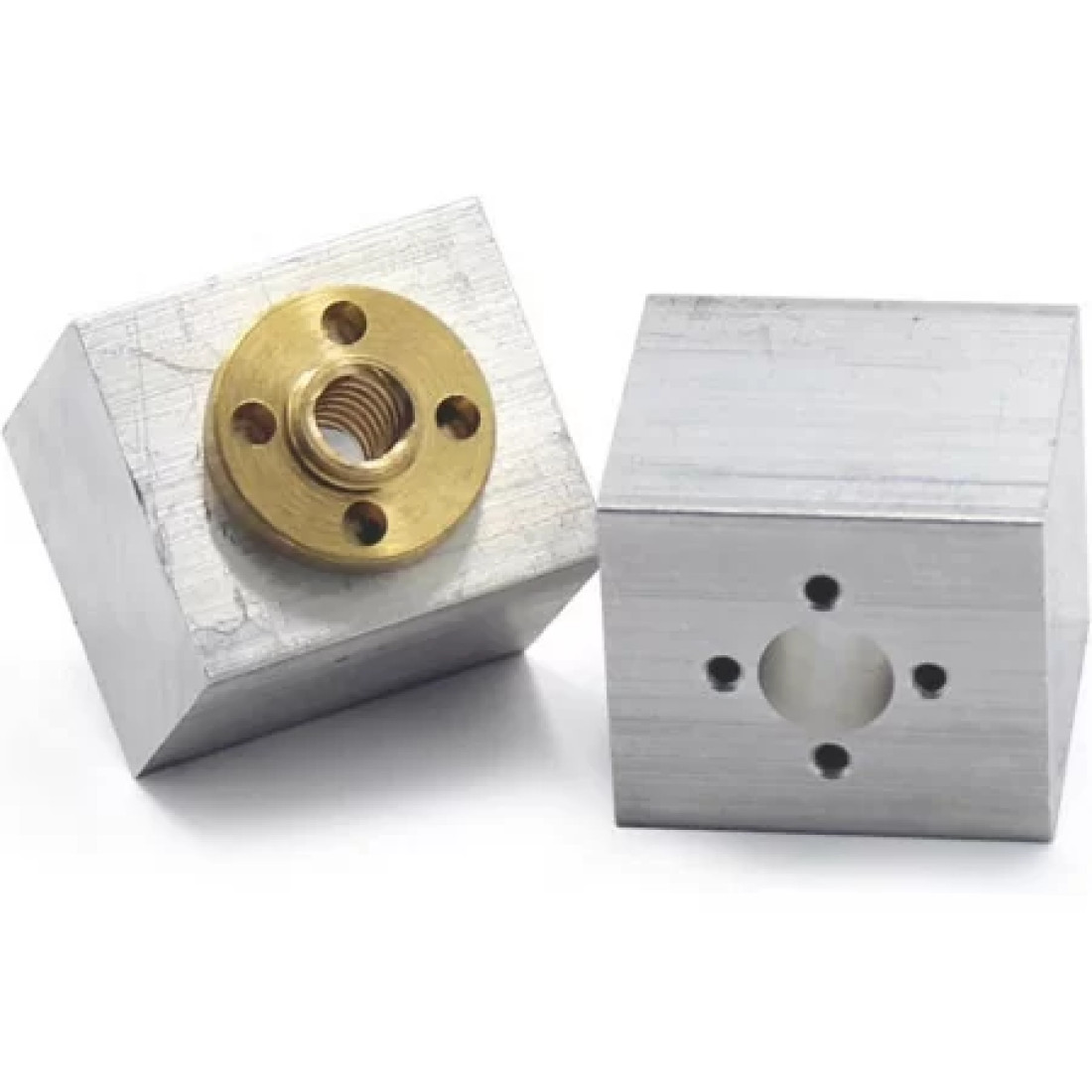 T8 Lead Screw Nut Housing Bracket - DZINOTECH Online Shop